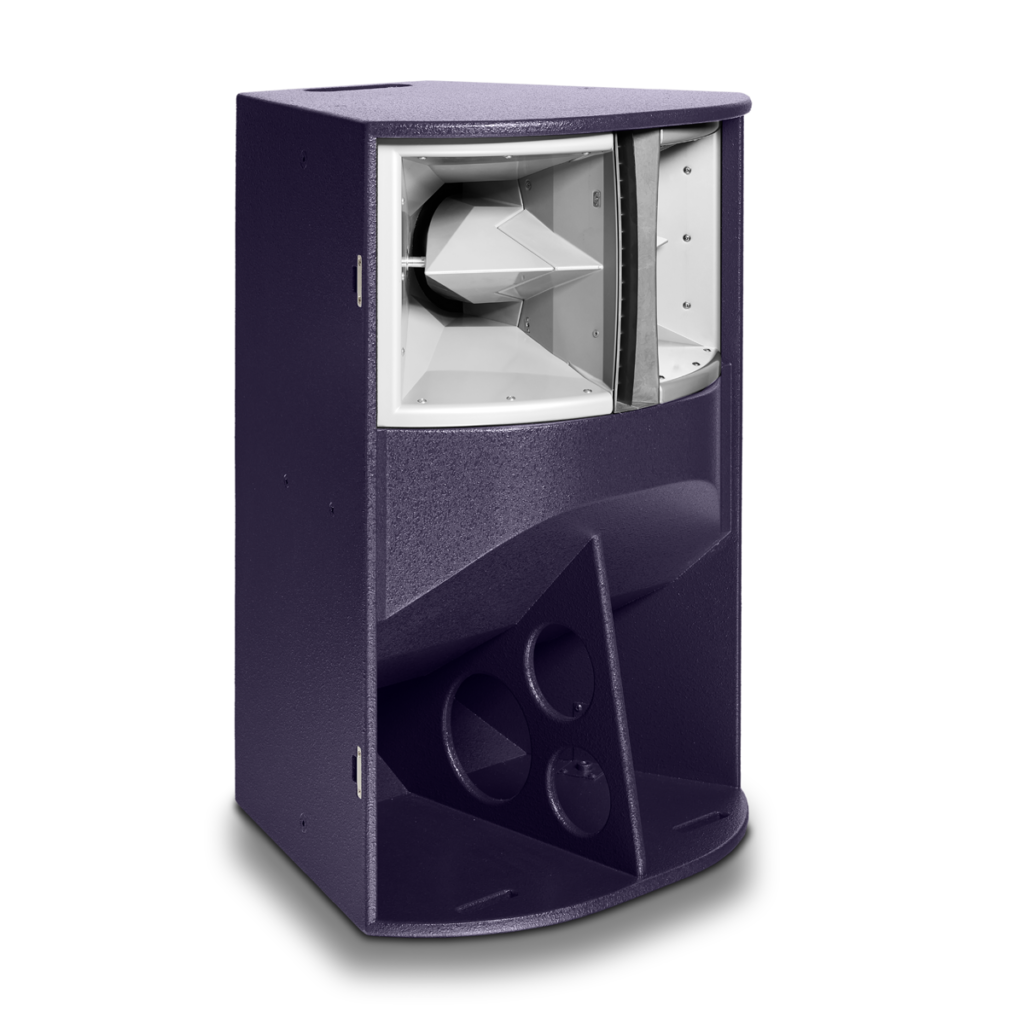 Funktion One Evolution X Loudspeaker Coherent Distribution