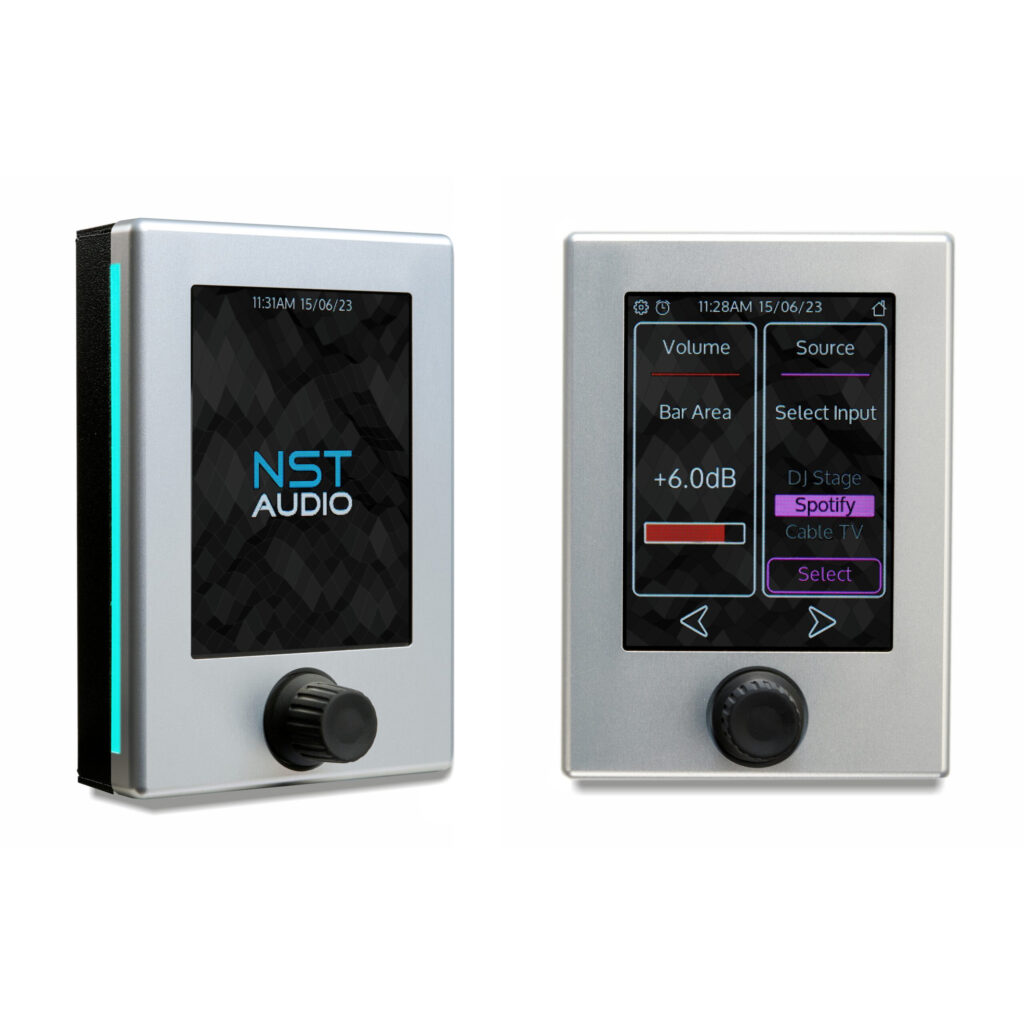 NST VR2 Remote Control – Coherent Distribution