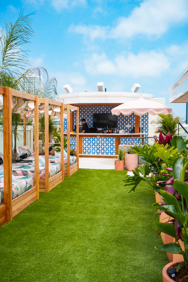 Techo Beso – Coherent Distribution