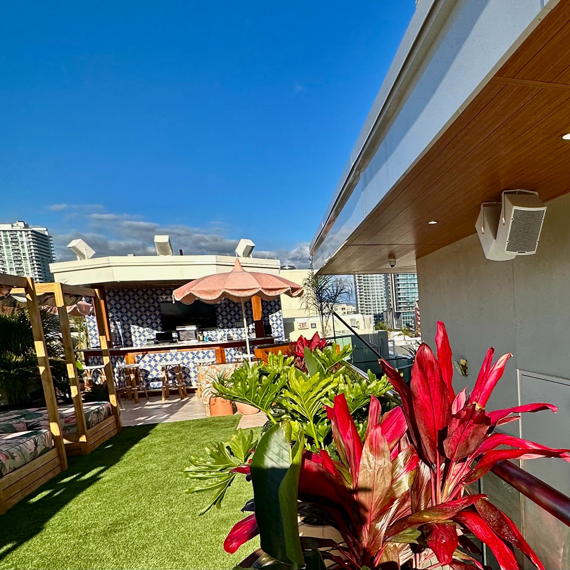 Techo Beso – Coherent Distribution