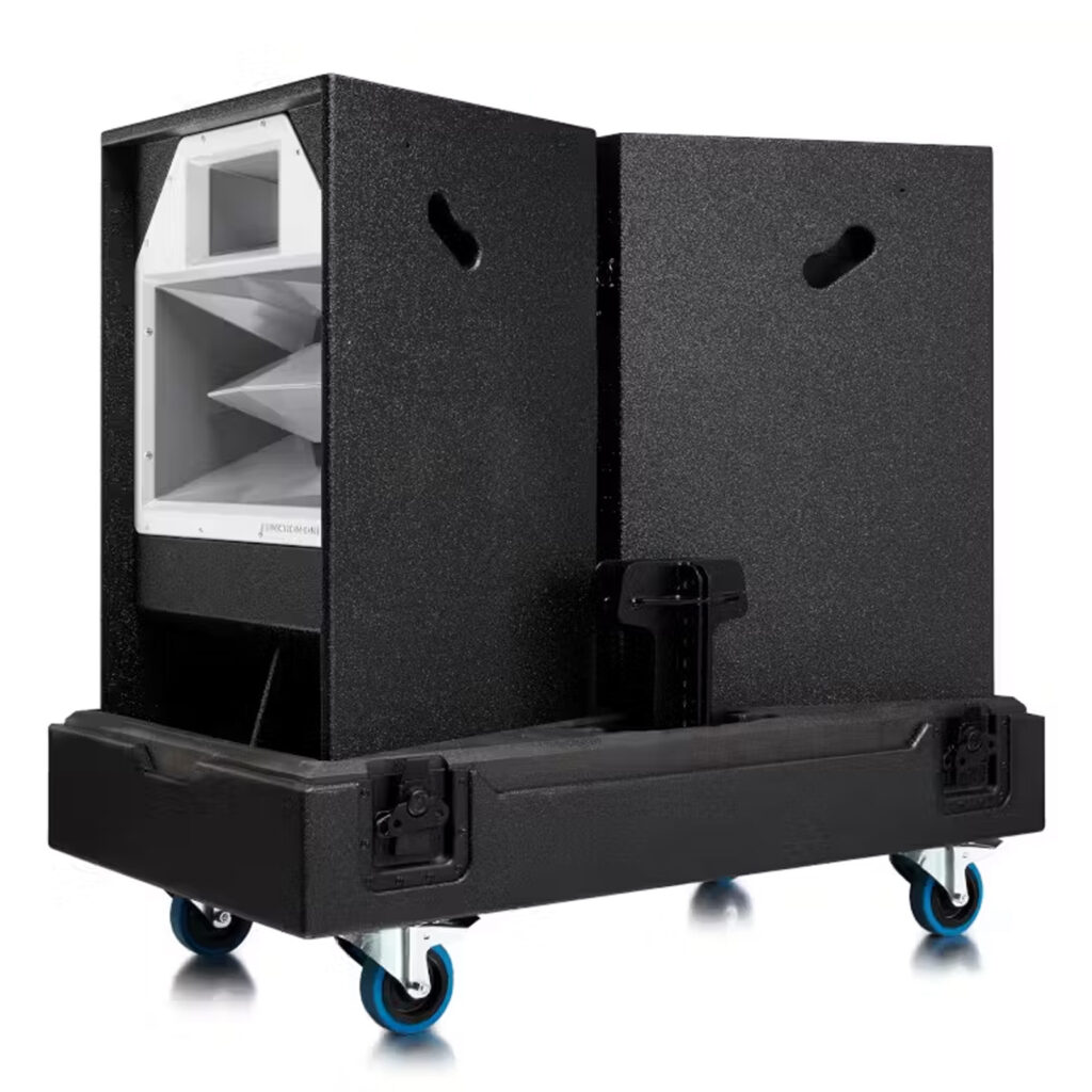 Funktion-One Evo 2 Loudspeaker – Coherent Distribution